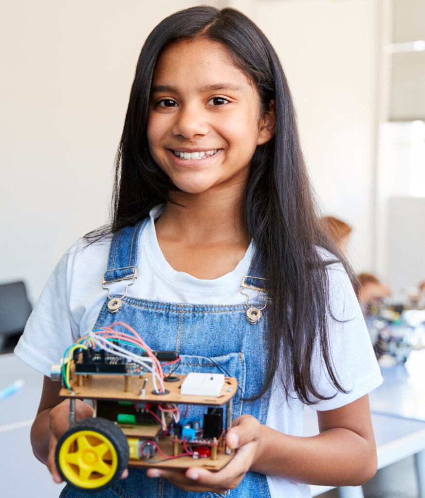 Accredited Online Middle School Programs | Customized Learning