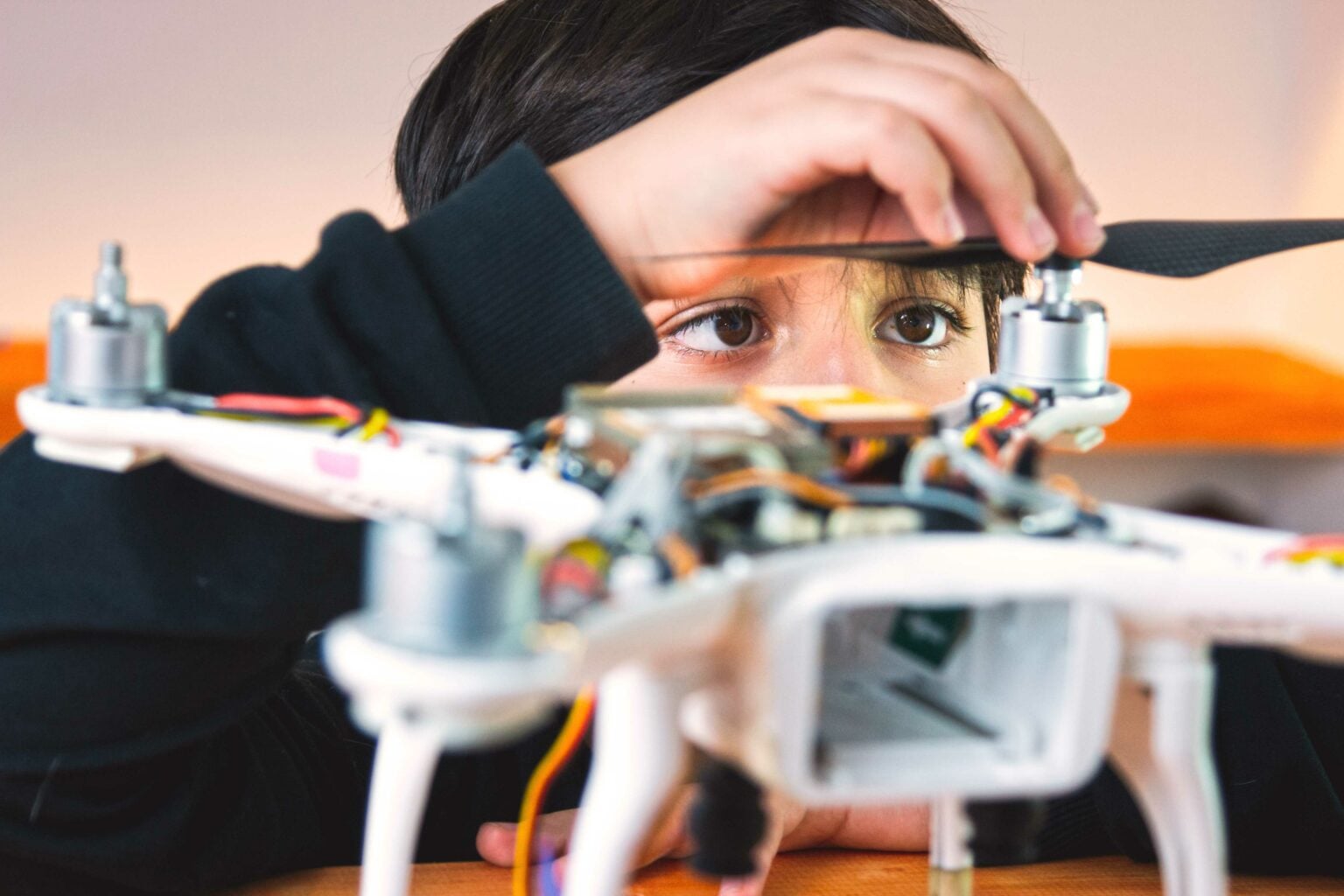 Curriculum - Discover! Courses | Bridgeway Academy